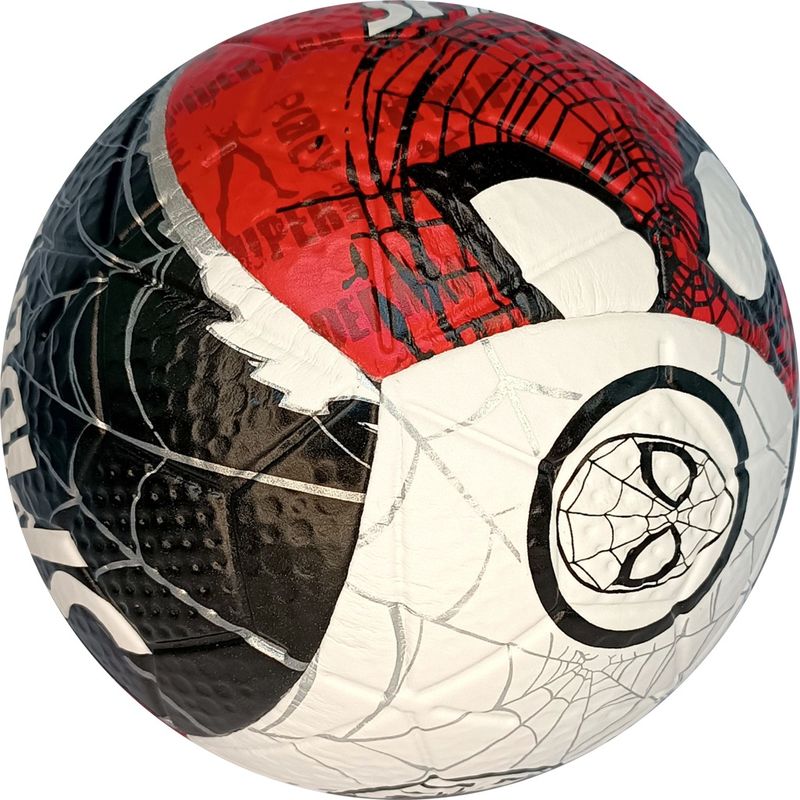Mini Bola - Spider Man - Futebol e Magia - Ri Happy