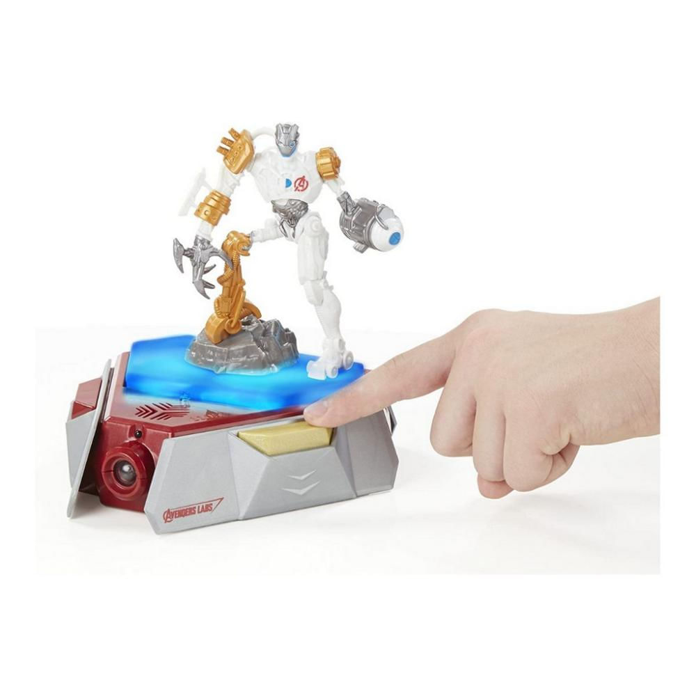 Figura Playmation Marvel Avengers Ultron Bot