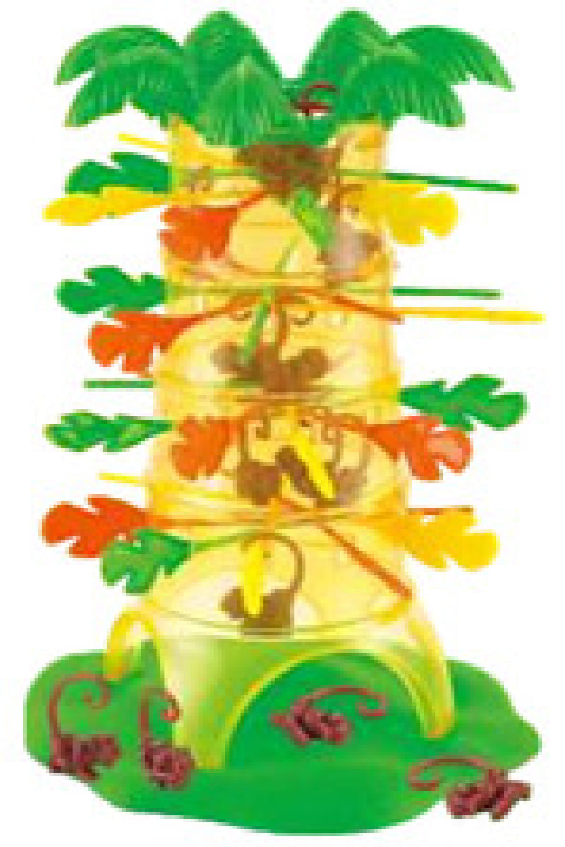 Jogo Macaco Game - Braskit