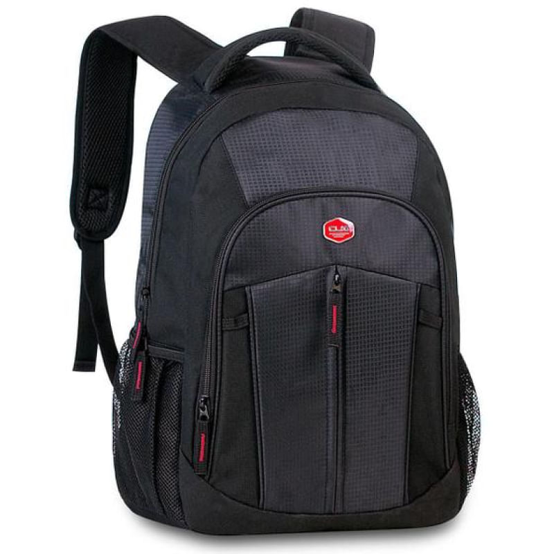 Mochila Clio Esportiva Preto - Ri Happy