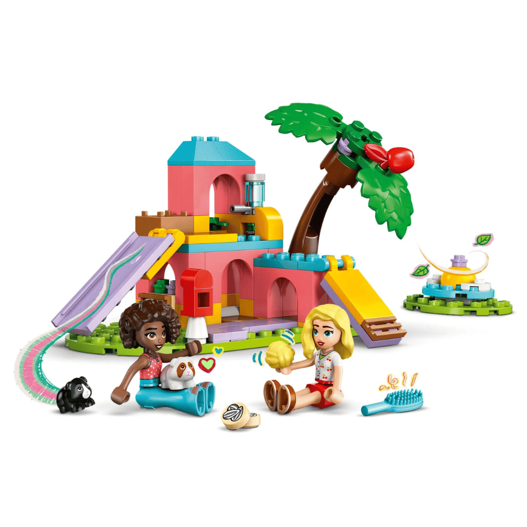 LEGO Friends Playground dos Porquinhos da Índia 86Pçs5+42640