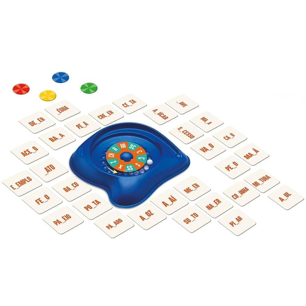 Jogo Escrevendo Certo - Grow