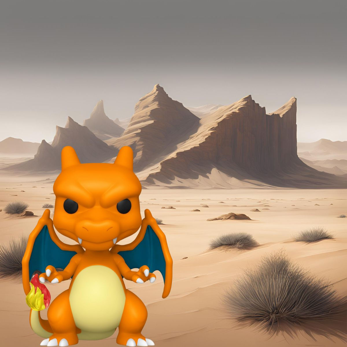 Pop Games Pokemon Charizard 843 Funko 56308