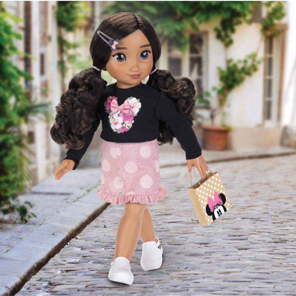 Veja Boneca - ILY - Minnie Compras - Disney aqui! - Rihappy - Ri Happy