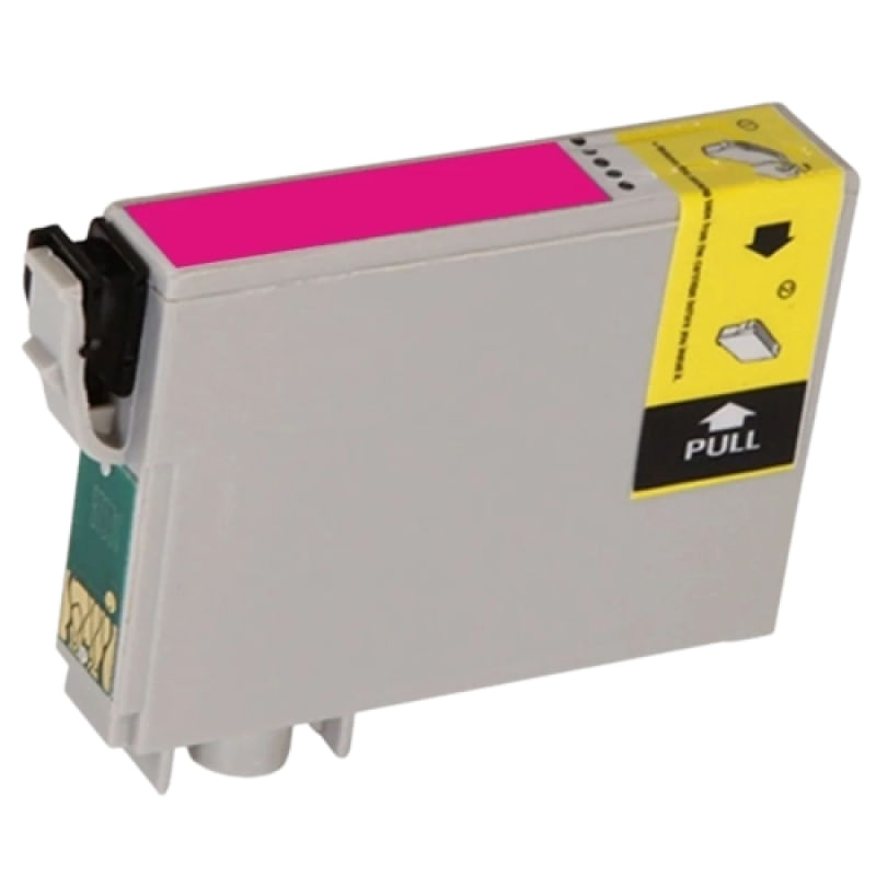 Kit 3 Cartucho Coloridos Jato De Tinta Compatível 140 T10402 T10403 T10404