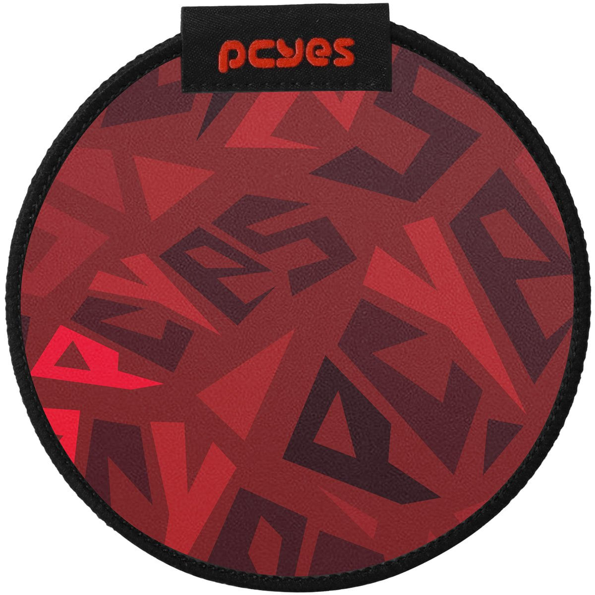Mouse PAD Gamer PCYES Signature EXTENDED RED Magma Limited - 900 X 420 ...