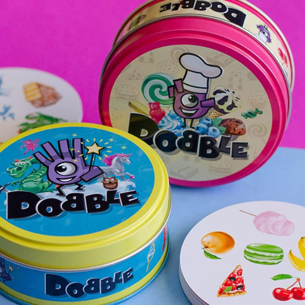 DOBBLE JUNIOR - GALAPAGOS