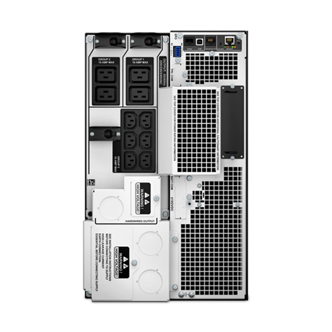 Nobreak RACK APC SMART-UPS RT 8KVA MONO/230 - SRT8KXLI