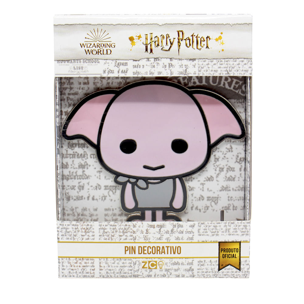 FunPin Dobby - Harry Potter - Ri Happy