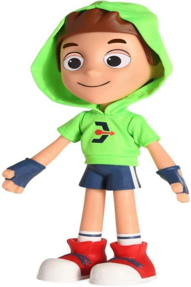 BONECO DO ROBIN HOOD GAMER 26CM - NOVABRINK