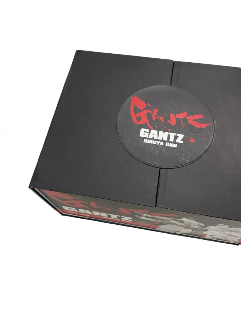 Box Gantz - Parte Um