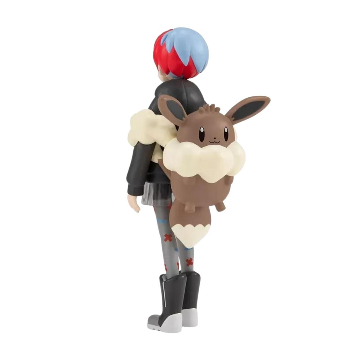 Bandai Pokemon Scale World Sylveon Botan Nymphia - Ri Happy