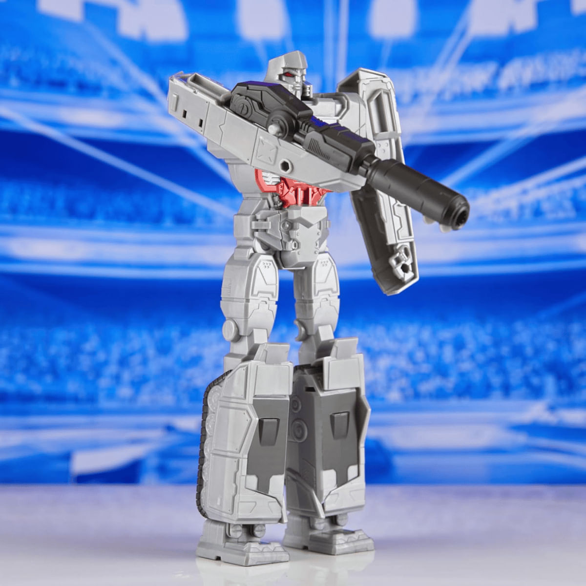 Boneco Transformers Mega Changer Megatron D-16 28Cm 6+Hasbro - Ri Happy