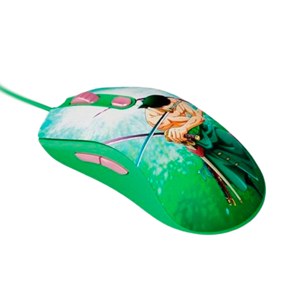 Mouse Gamer One Piece Roronoa Zoro 10000 Dpi AG325 Akko