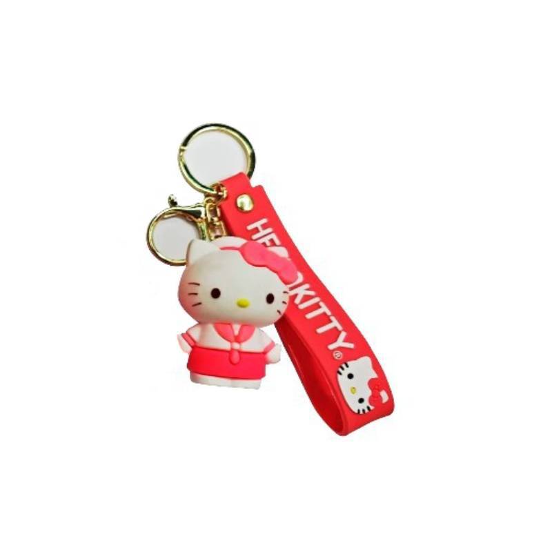 Confira Chaveiro - Hello Kitty - Modelos Sortidos - Toyng - Rihappy - Ri Happy
