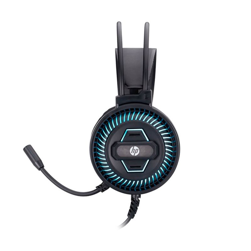 Headset Gamer HP Usb/P2/P3 - DHE-8001