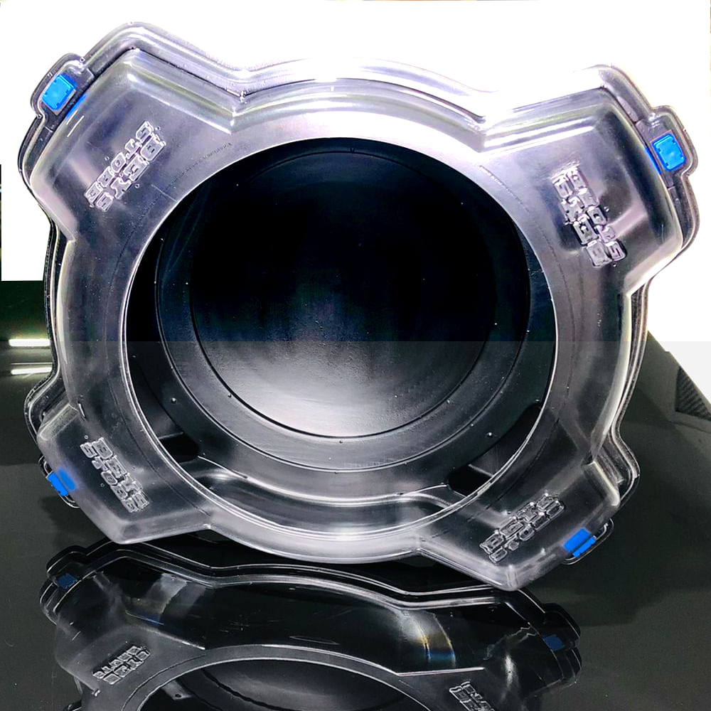 Beyblade Triumph Dragon vs World Evo Helios - Hasbro - Ri Happy