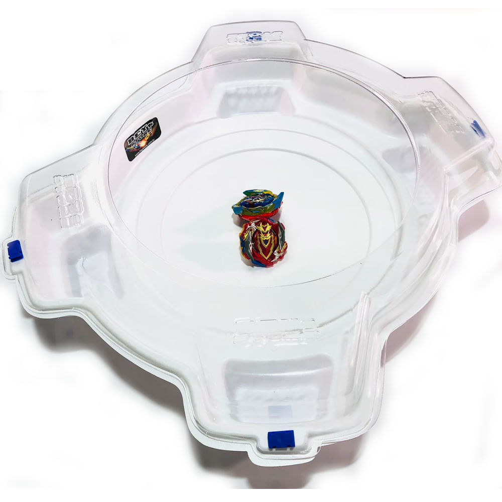 Beyblade QuadDrive Cyclone B & Berserk B - Hasbro - Ri Happy