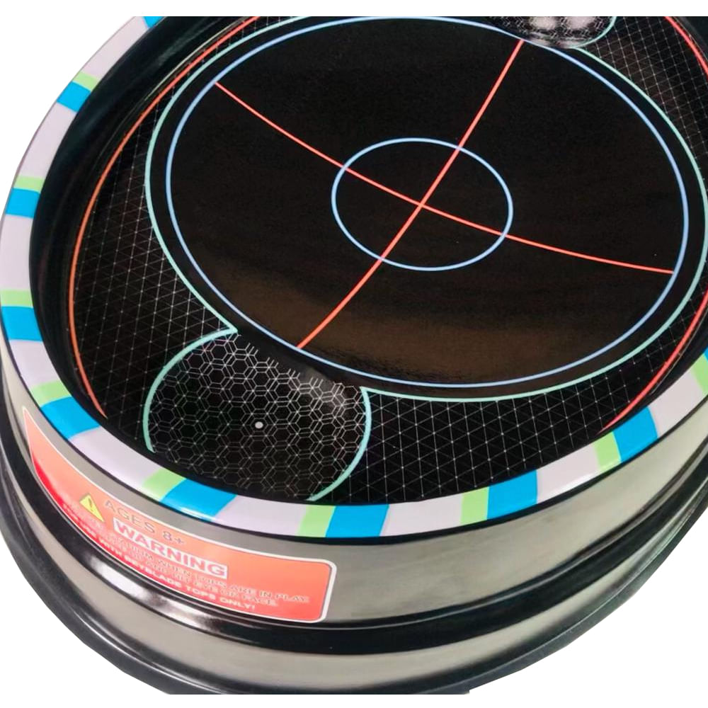 Beyblade mega arena de batalha Battle Knockout - Ri Happy