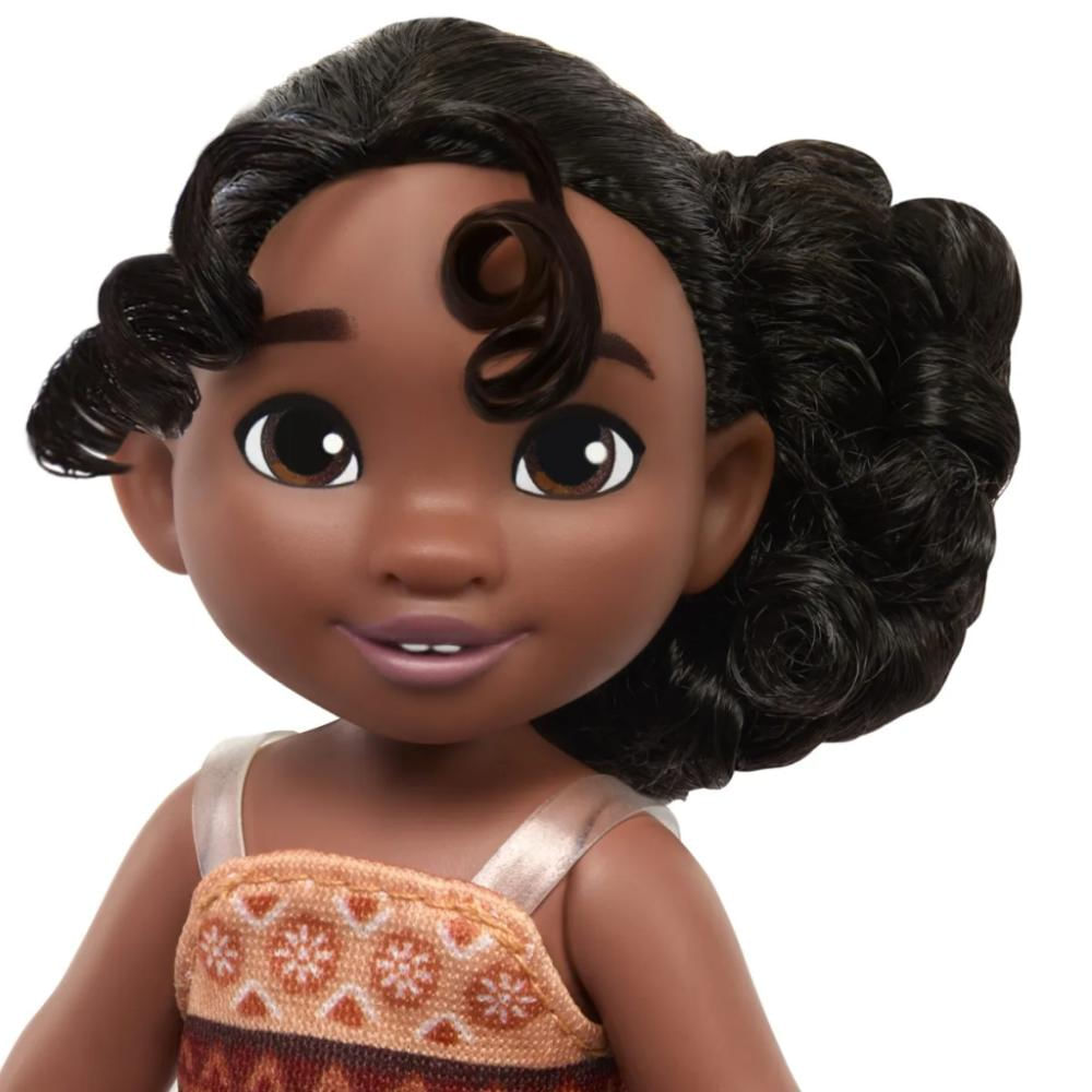 Simea Irmã Da Moana Disney - Mattel JBT34