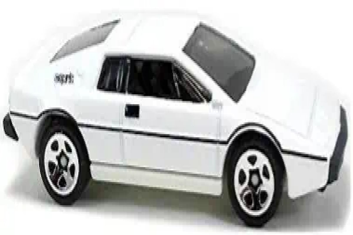 Hot Wheels Workshop - Lotus Esprit S1 - PBKIDS Brinquedos