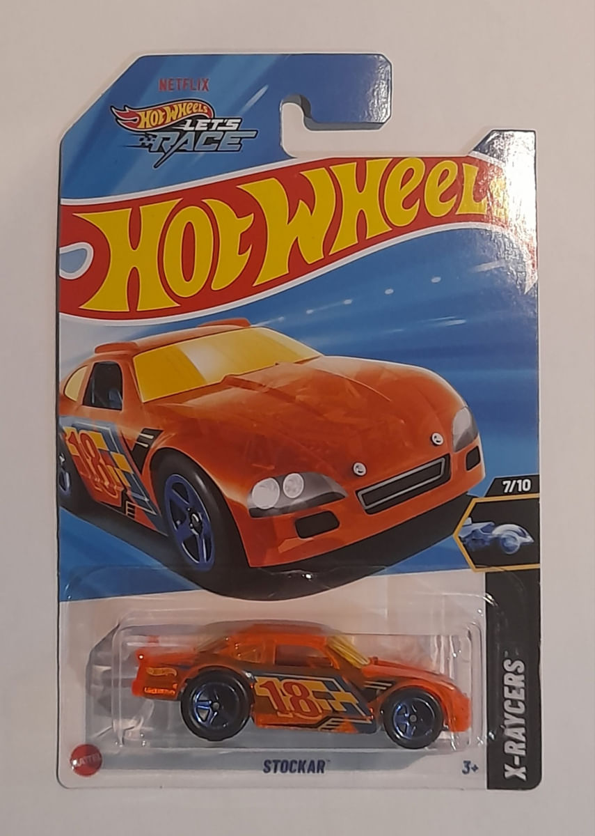 Hot Wheels X-Raycers - Stockar