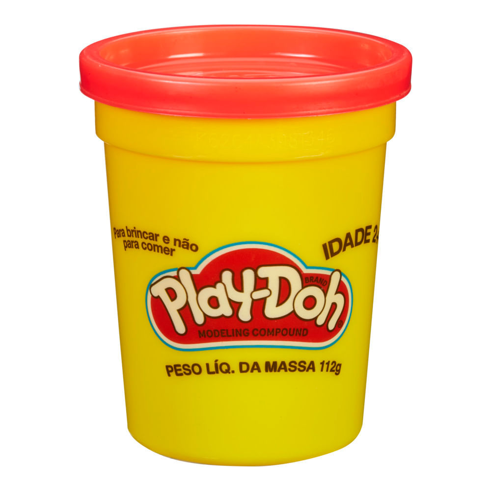Massa de Modelar - Play-Doh - Modelos Sortidos - Pote 112g - Hasbro