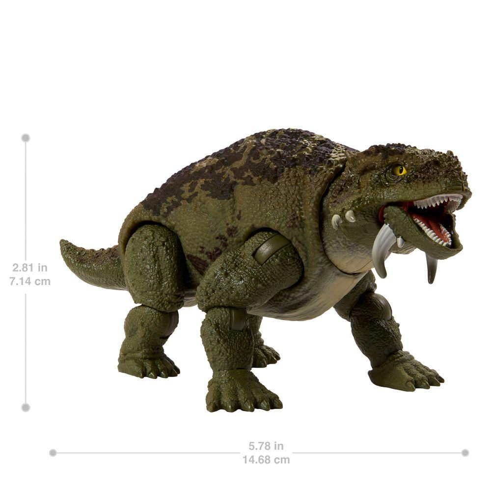 Jurassic World Figura Scutosaurus - Mattel