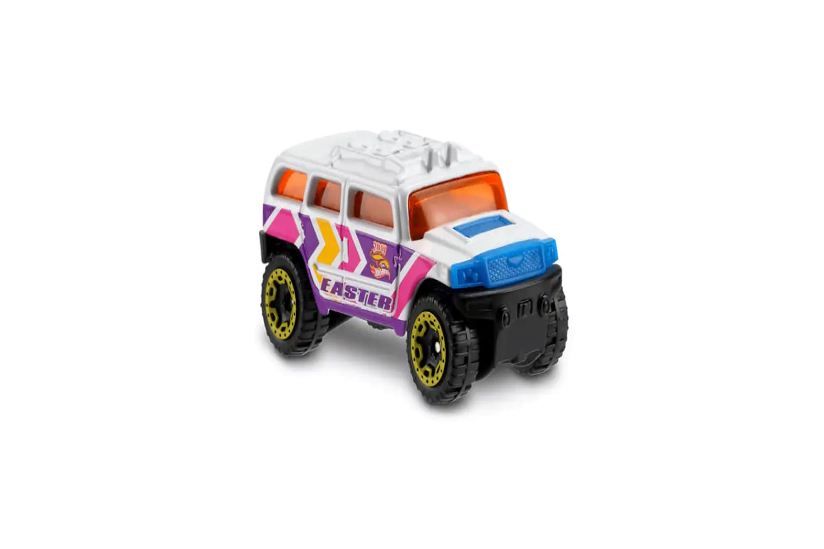 Hot Wheels Holiday Racers - Rockster