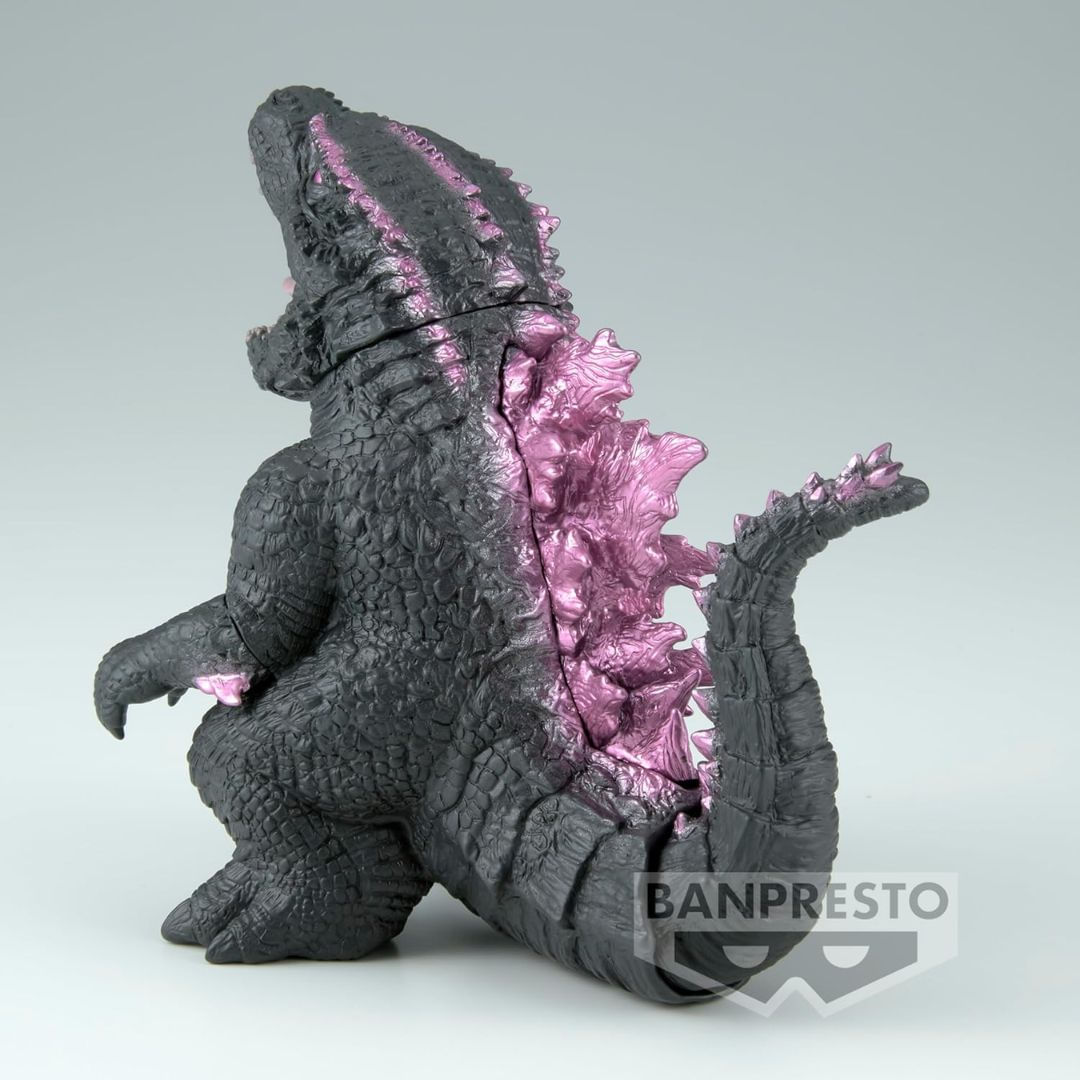 Godzilla The New Empire Enshrined Monsters Bandai - Ri Happy