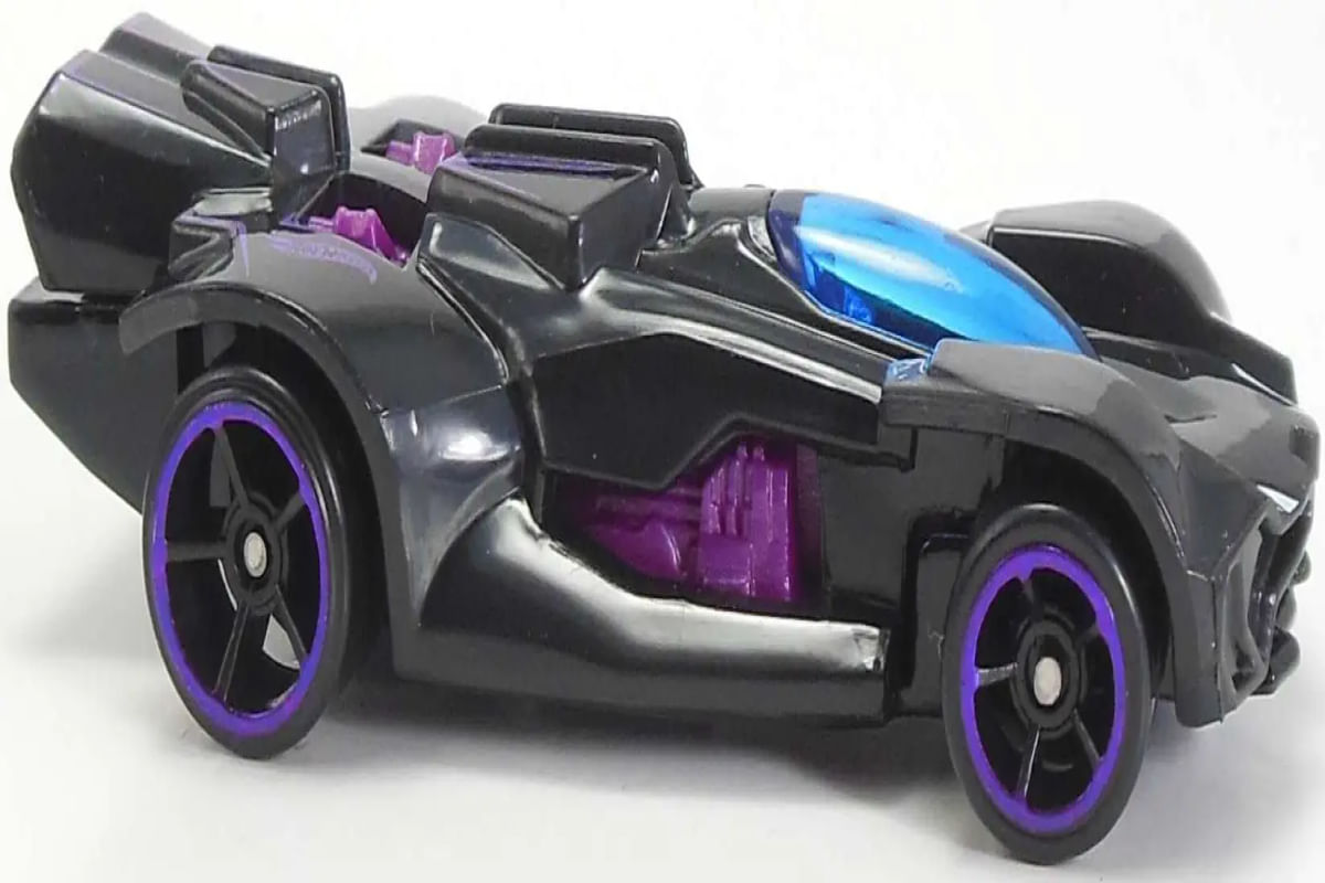 Hot Wheels City - Rev Rod