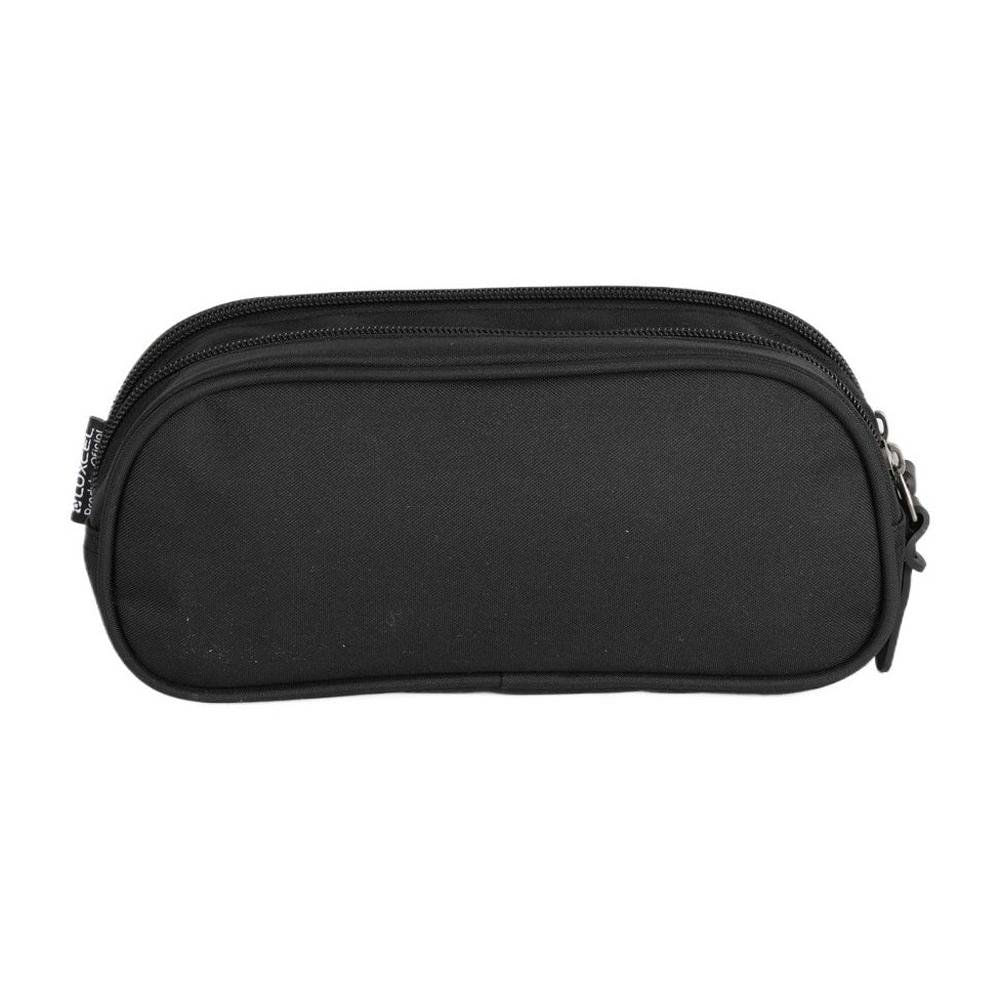 Estojo Escolar UP4YOU Duplo Alive Azul Luxcel