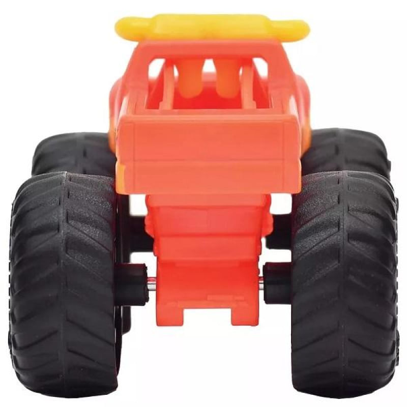 Carrinho Monster JAM EL Toro Loco SUNNY 3343 - Ri Happy