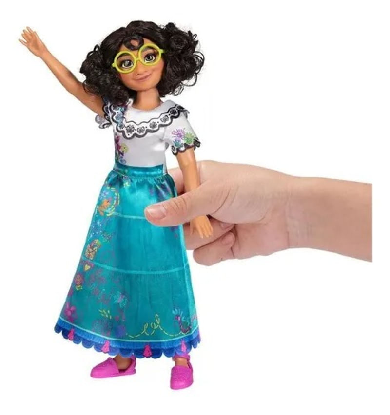 Boneca Encanto Disney Mirabel Madrigal 30 cm Articulada Candide - Ri Happy