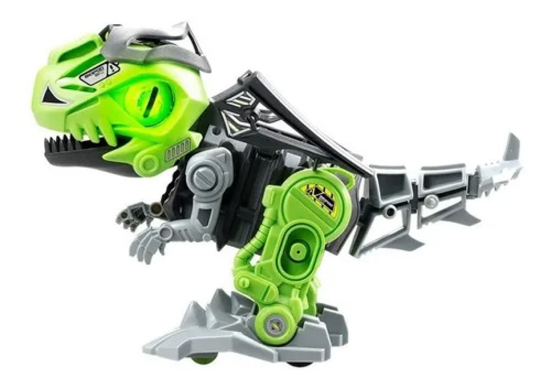 Robô Biopod Inmotion Dinossauro Interativo - Sensor de Gestos , Olhos ...