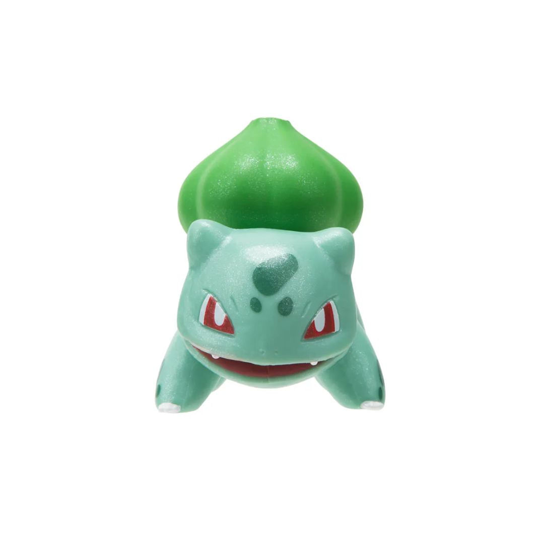 Pokemon Evolution Bulbasaur Ivysaur e Venusaur Sunny 3292 - Ri Happy