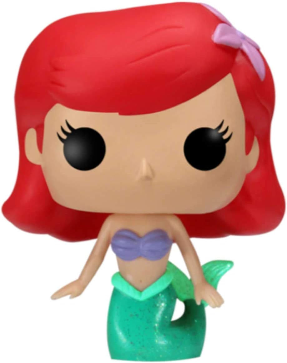 FUNKO POP! DISNEY - ARIEL 27 - Ri Happy