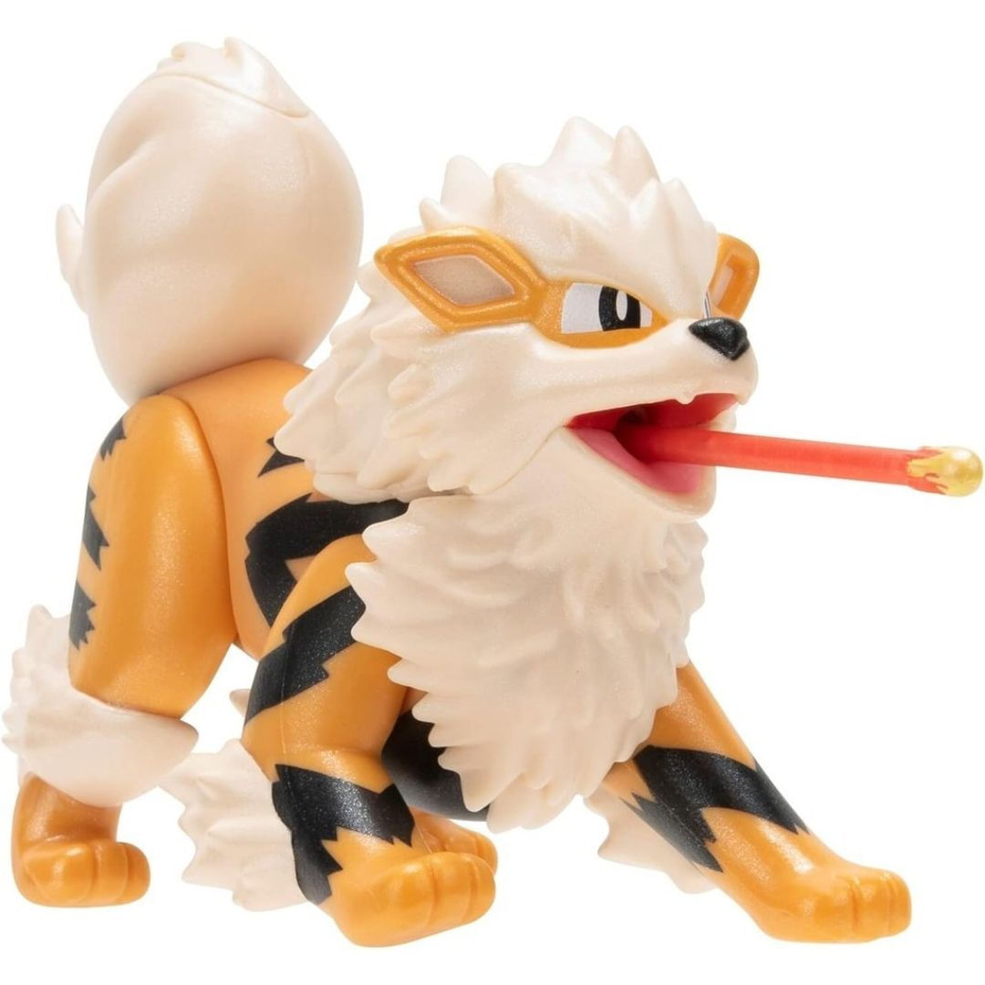 Pokemon Evolution Multi-Pack Growlithe e Arcanine Sunny 3288 - Ri Happy