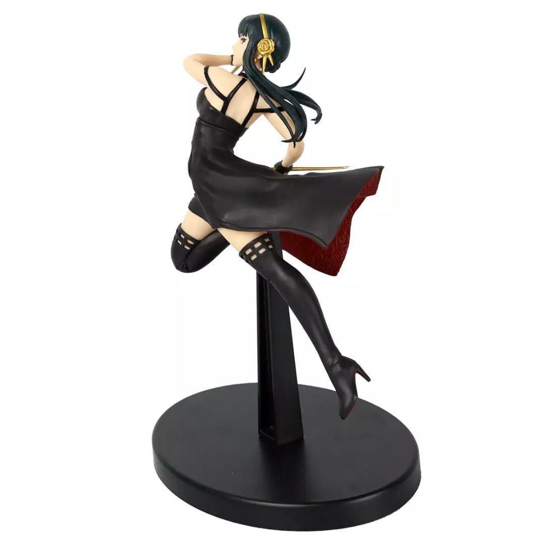 Figure Spy x Family Yor Forger Original Banpresto Novo Vibration Stars ...