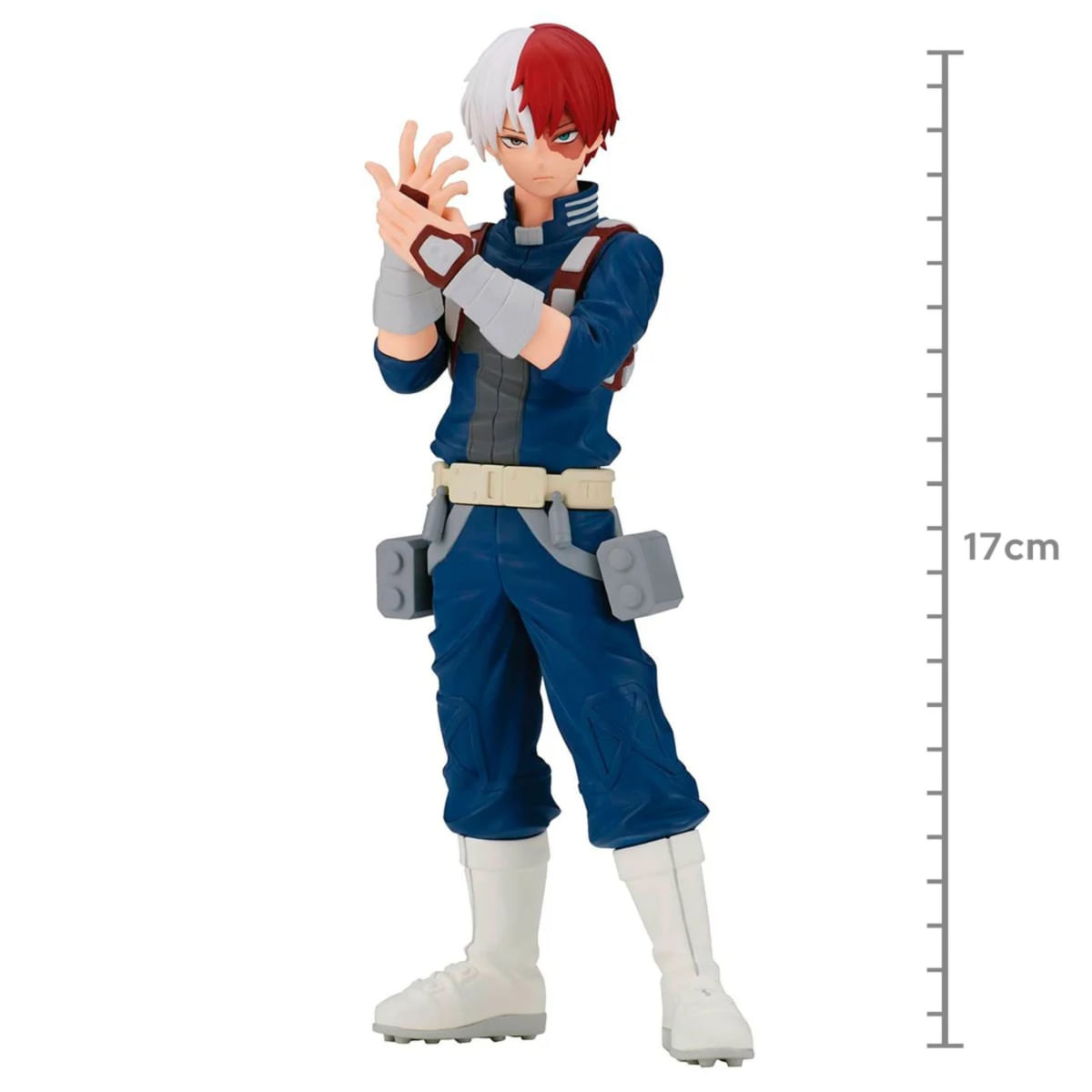 Figure My Hero Academia - Shoto Todoroki - Original Novo - Ri Happy