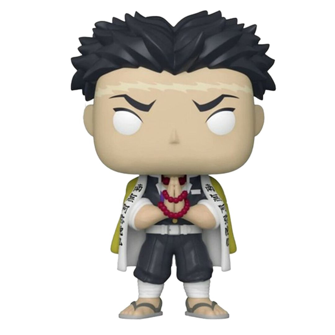 Funko Pop Anime Demon Slayer Gyomei Himejima Original - Ri Happy