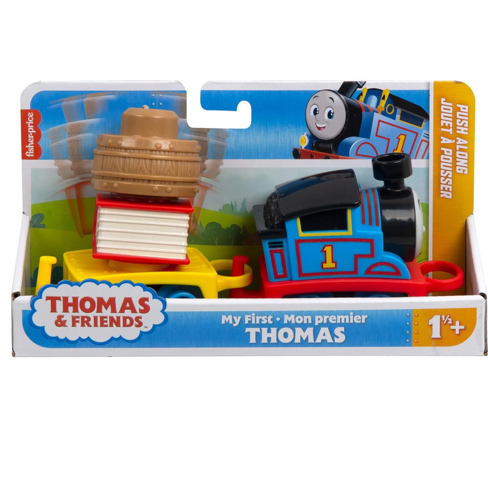 Brinquedo Thomas & Friends My First Thomas - Ri Happy