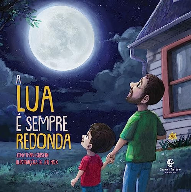 A Lua É Sempre Redonda - Ri Happy