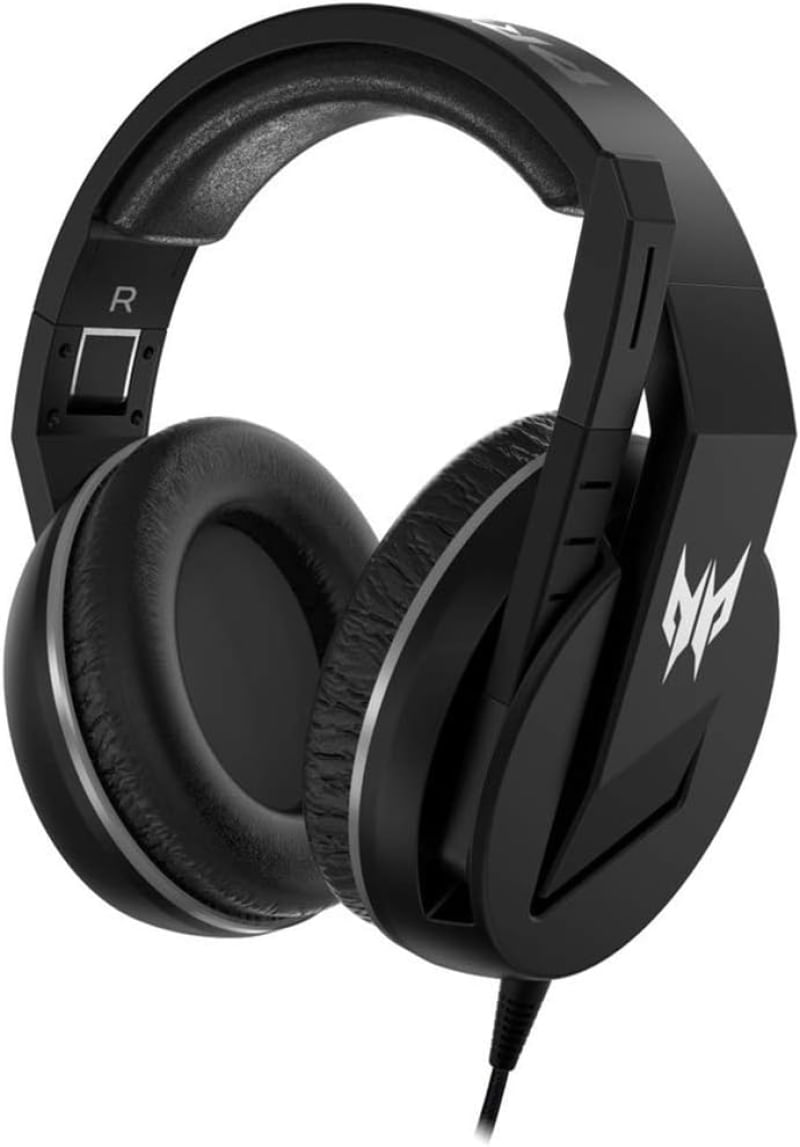 Headset Gamer Acer Predator Galea 311 Com Microfone P2 Preto - PHW910 ...