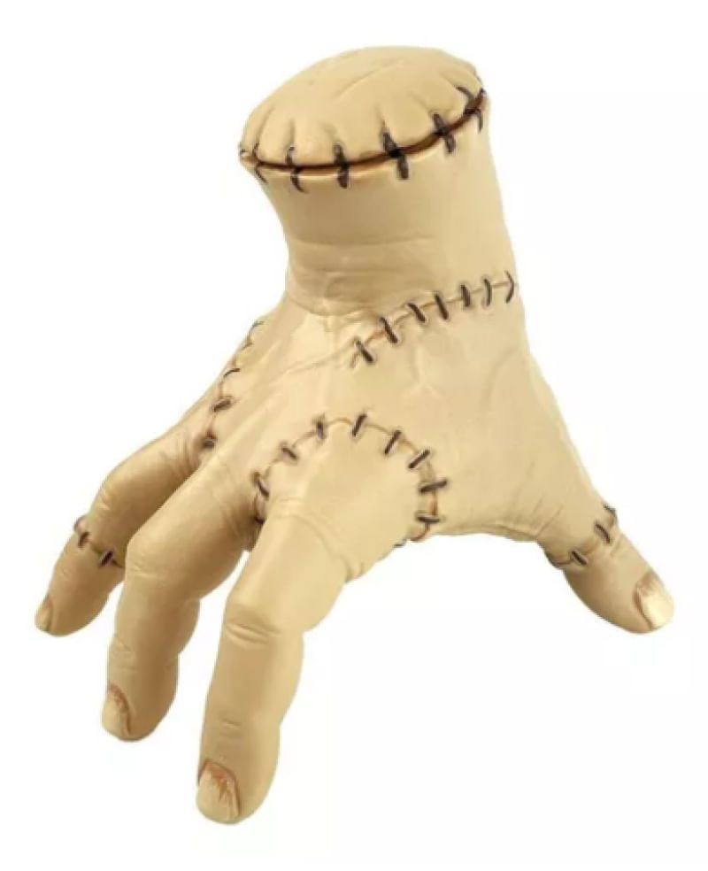 fandom Box Boneco Colecionável Wandinha Líder