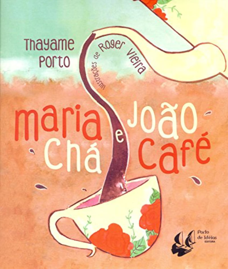 Maria Cha E Joao Cafe - Ri Happy