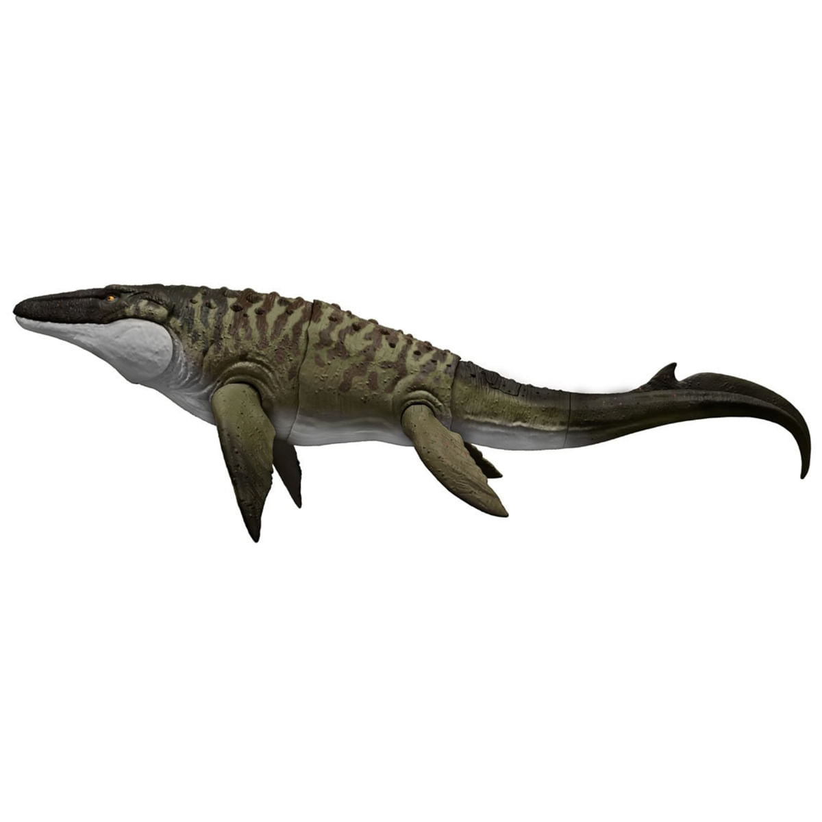 Dinossauro Mosasaurus - Rebirth - Jurassic World - JCH00 - Mattel ...