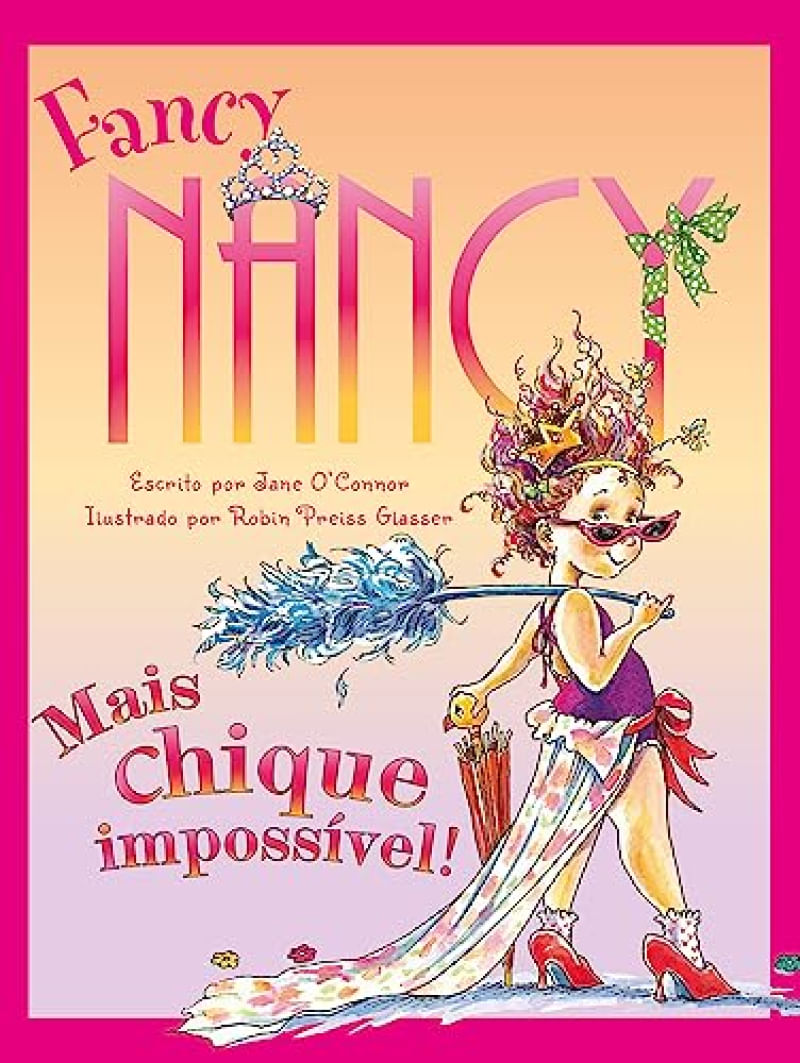 Fancy Nancy - Ri Happy
