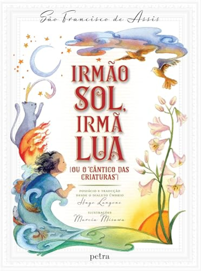 Irmão Sol, Irmã Lua - Ri Happy
