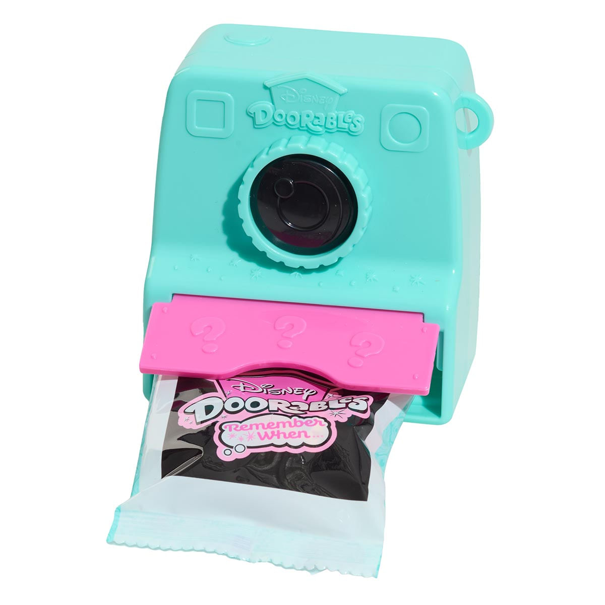 Doorables - 1 Camera Com 4 Mini Bonecos Surpresa - Sunny - PBKIDS ...